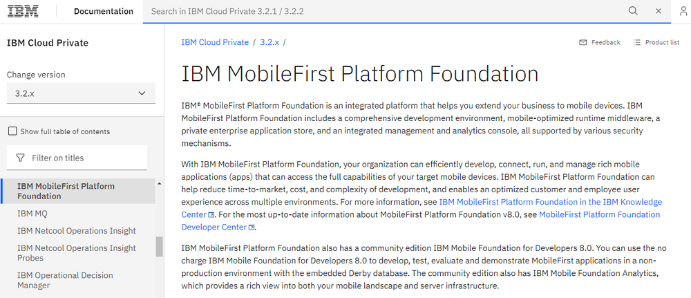 IBM MobileFirst Foundation Reviews in 2025