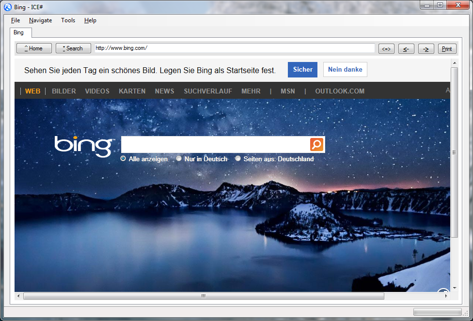 ICE# download | SourceForge.net