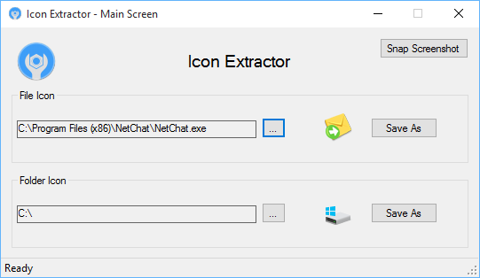 Icon Extractor download | SourceForge.net