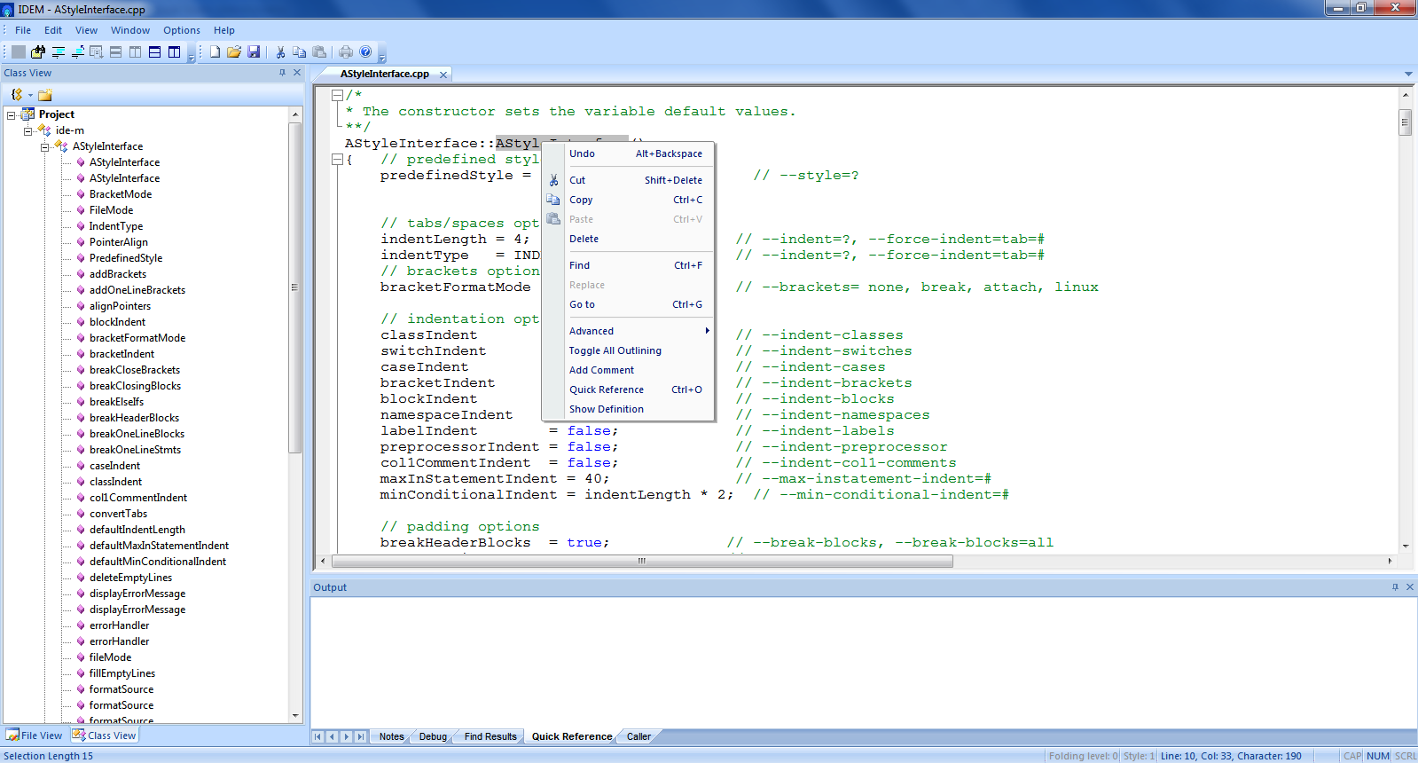 IDEM download | SourceForge.net