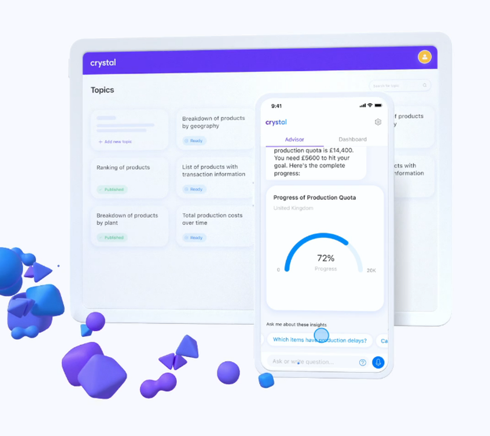 iGenius Crystal Reviews in 2025