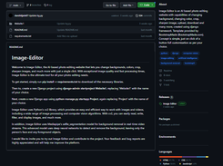 Image-Editor download | SourceForge.net