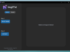 Img2Txt download | SourceForge.net