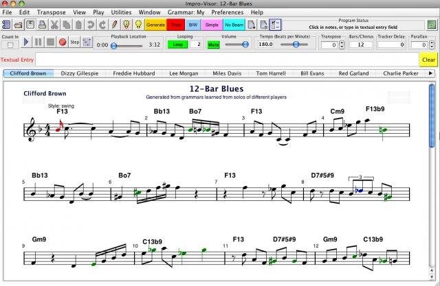 Impro-visor Music Notation Software Mac - leadingenergy
