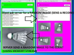 TCP/IP DELPHI&INDY10 CLIENT SERVER DEMO download | SourceForge.net