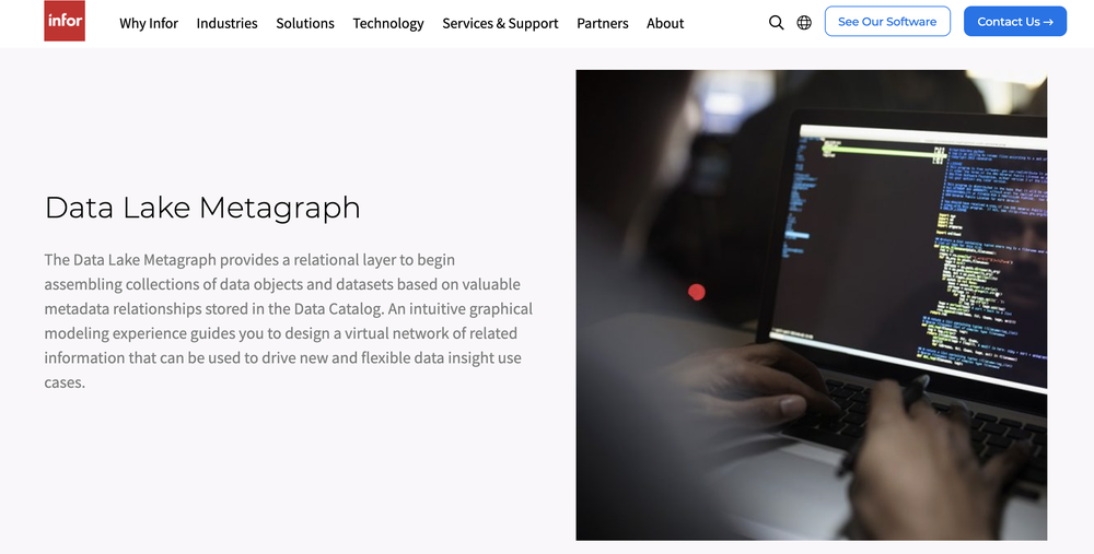 Infor Data Lake Reviews - 2025