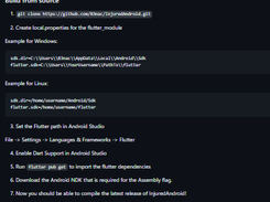 InjuredAndroid download | SourceForge.net