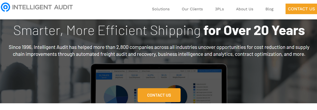 intelligent audit logo