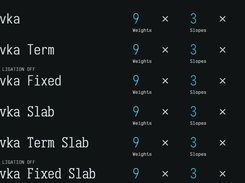 Iosevka download | SourceForge.net