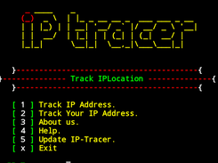 IP-Tracer download | SourceForge.net