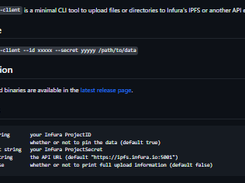 ipfs-upload-client download | SourceForge.net
