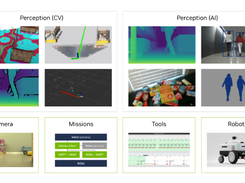 Isaac ROS Visual SLAM download | SourceForge.net