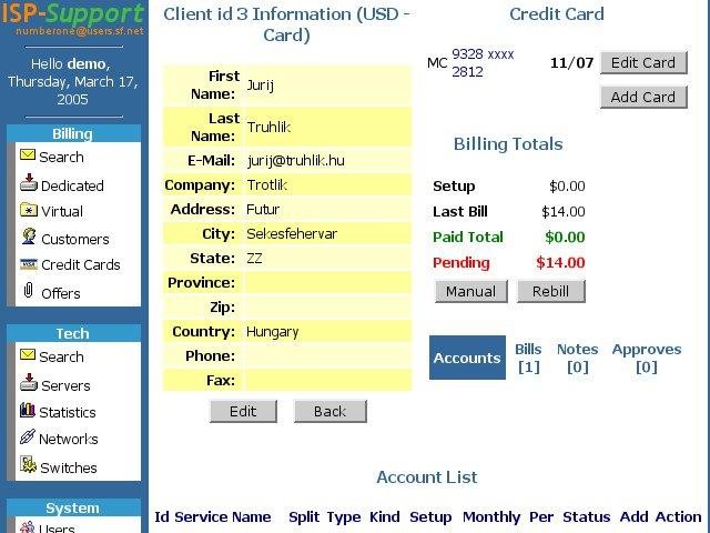 ISP-Support download | SourceForge.net