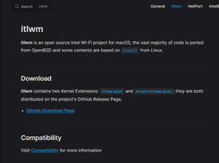 itlwm download | SourceForge.net