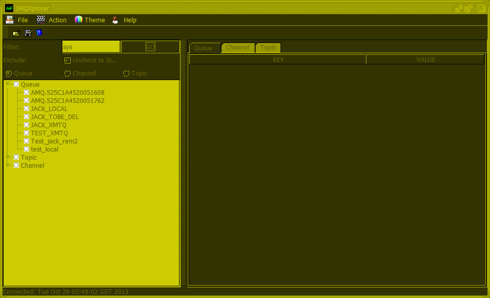 Jack IBM MQ Explorer | SourceForge.net