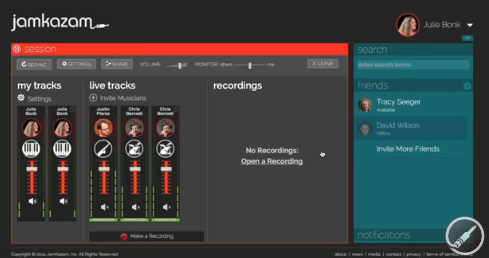 Jamkazam Review Setting Up & Using Jamulus