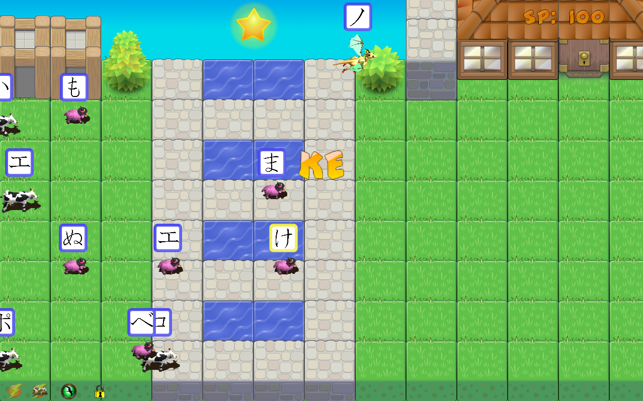 Japanese Kana - The Games download | SourceForge.net