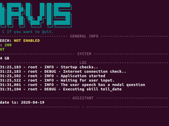 Jarvis Python AI Assistant download | SourceForge.net