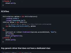 java-client download | SourceForge.net