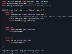 Java JWT download | SourceForge.net
