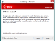 Java Client MSI & Archive Installers download | SourceForge.net