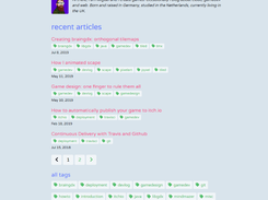 Jekyll Dash download | SourceForge.net