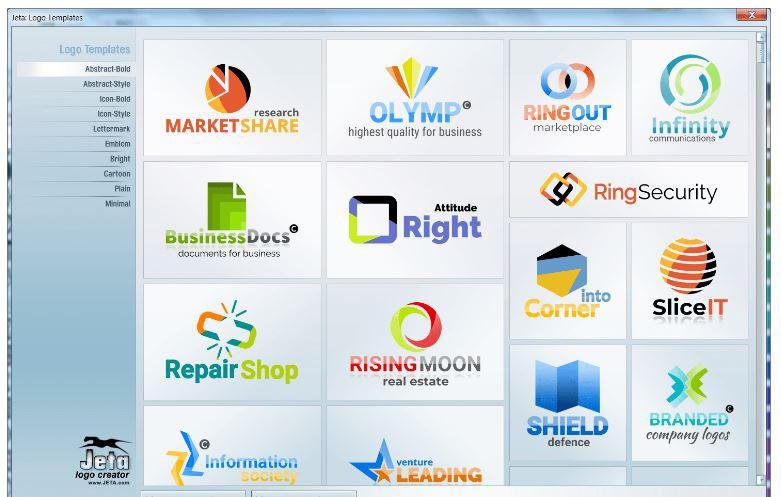 Logo Design Maker Software