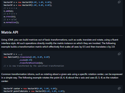JOML download | SourceForge.net