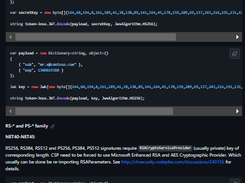 JOSE JWT download | SourceForge.net