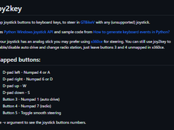joy2key download | SourceForge.net
