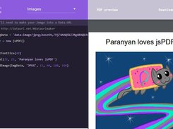jsPDF download | SourceForge.net