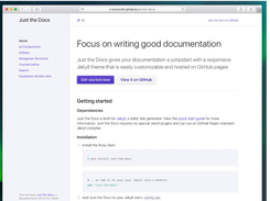 Just the Docs download | SourceForge.net