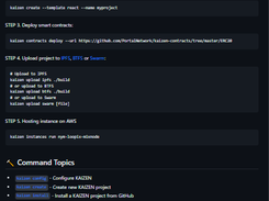 KAIZEN CLI download | SourceForge.net