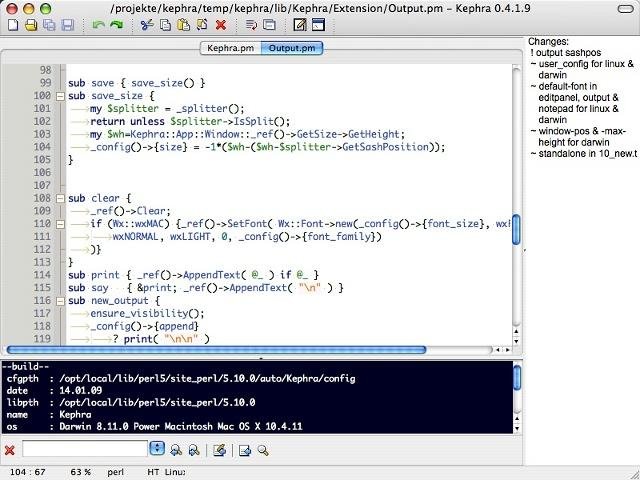 Kephra download | SourceForge.net