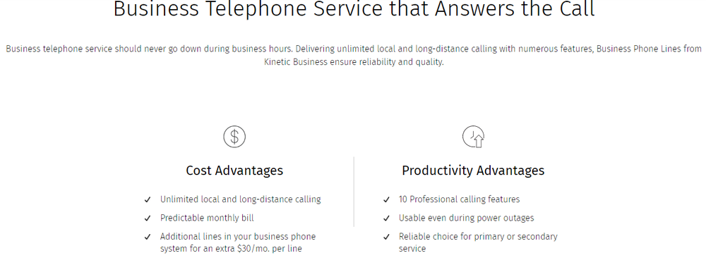 Kinetic Business Reviews in 2025