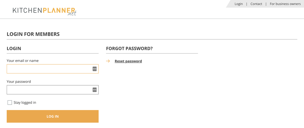 KitchenPlanner.net Reviews - 2025