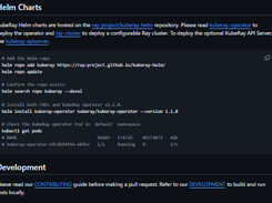 KubeRay download | SourceForge.net