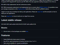 LAppS download | SourceForge.net