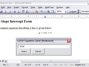 LaTeX in Word download | SourceForge.net