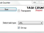 Task Counter download | SourceForge.net