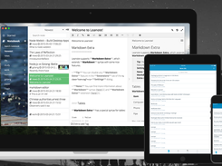 Leanote Desktop App download | SourceForge.net