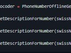 libphonenumber download | SourceForge.net