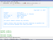 Lib Clock for GCC (C++) download | SourceForge.net