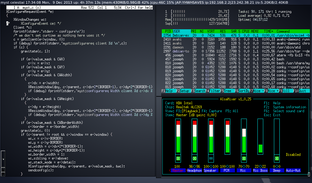 LinuxMyst download | SourceForge.net