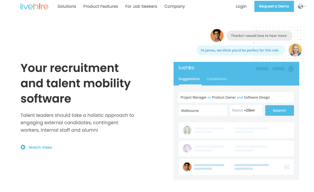 LiveHire Reviews in 2025