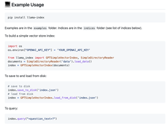 LlamaIndex download | SourceForge.net