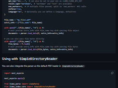 LlamaParse download | SourceForge.net