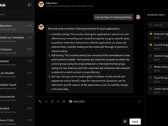 Lobe Chat download | SourceForge.net
