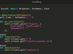 Locust download | SourceForge.net