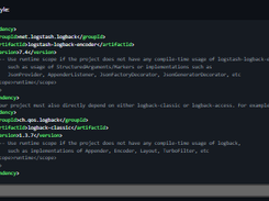 Logstash Logback Encoder download | SourceForge.net